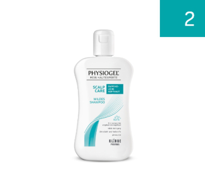 Mildes Shampoo | 250ml | 04362705