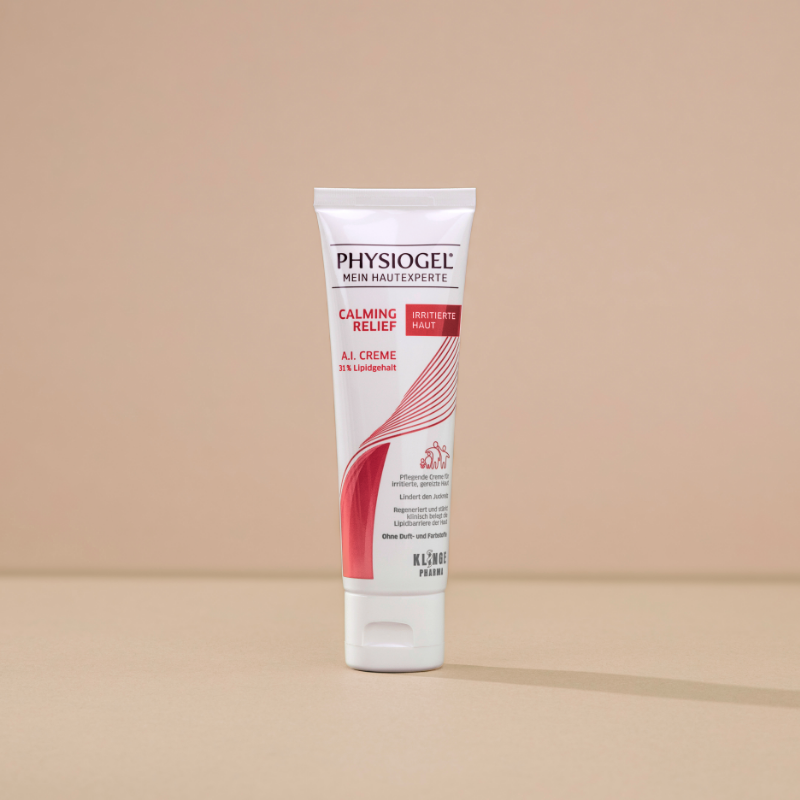 Cremes und Lotionen zur Basispflege bei Neurodermitis